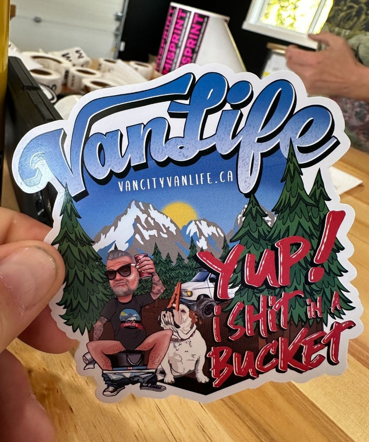 Stickers – Page 2 – Vancity Vanlife