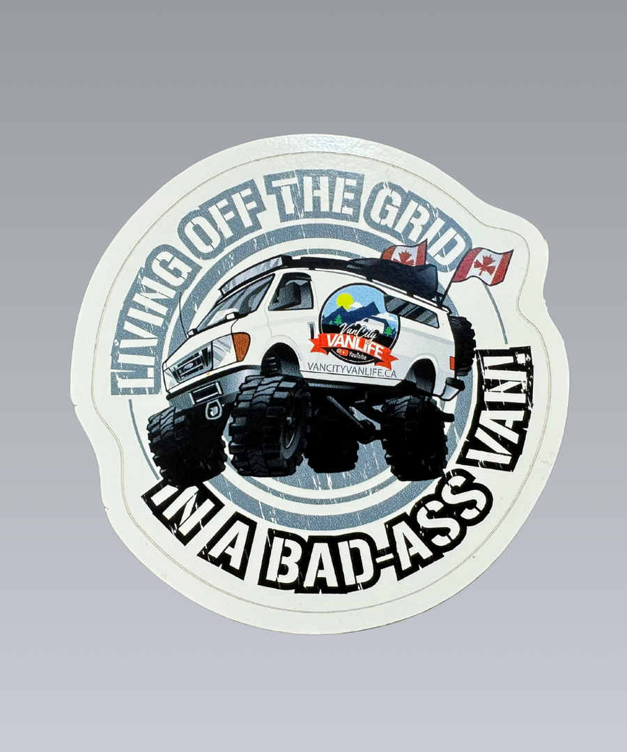 Stickers – Vancity Vanlife