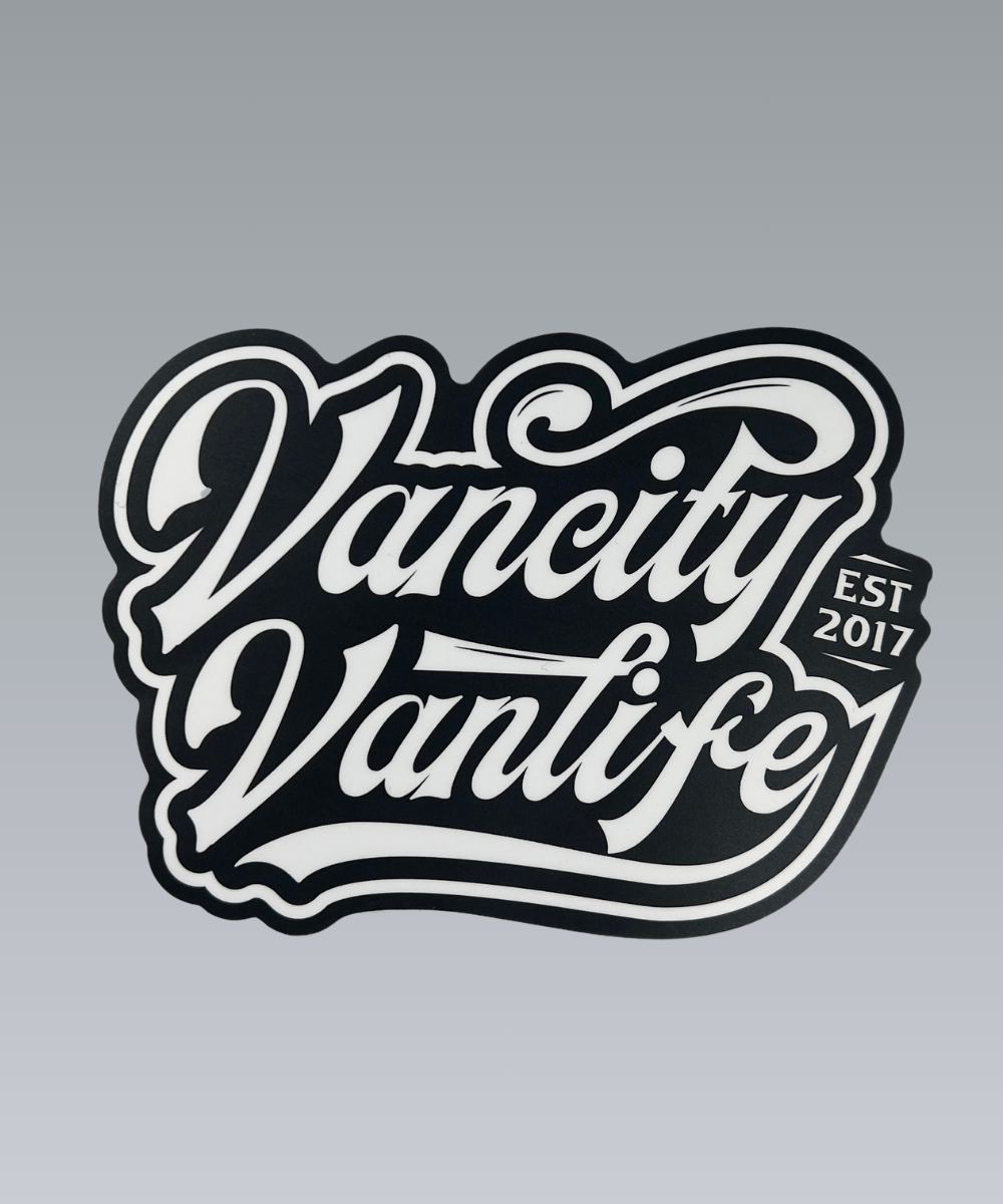 Vancity Vanlife EST 2017